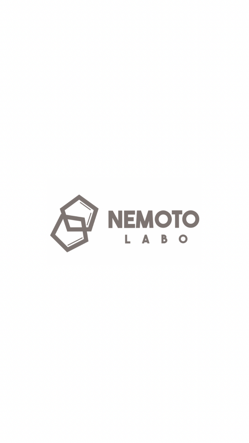 HPつくりました。 – NEMOTO LABO